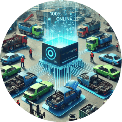 About ScrapMyCar | Leading Vehicle Recycling Service in India
